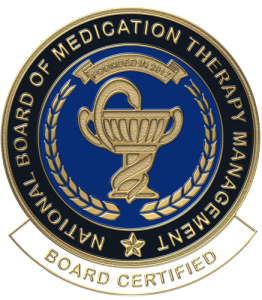 Verify MTM Certification Status | National Board of Medication Therapy ...